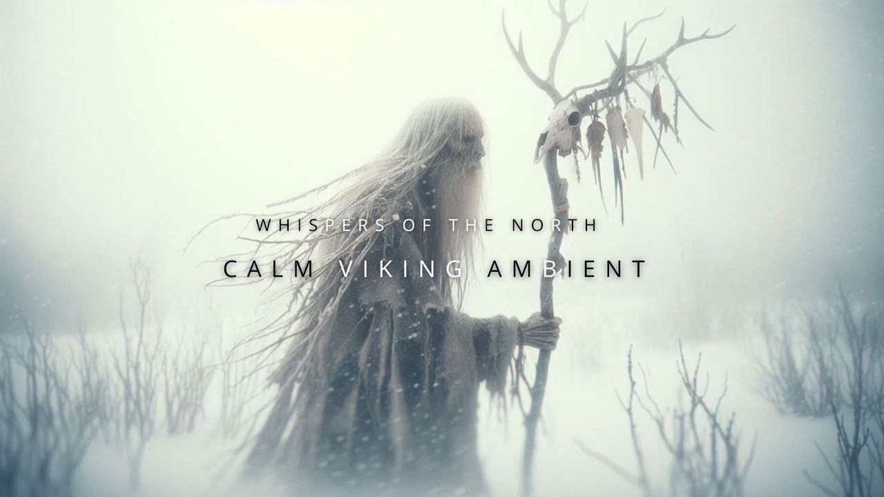 Whispers of the North: Calm Viking Ambient II - YouTube