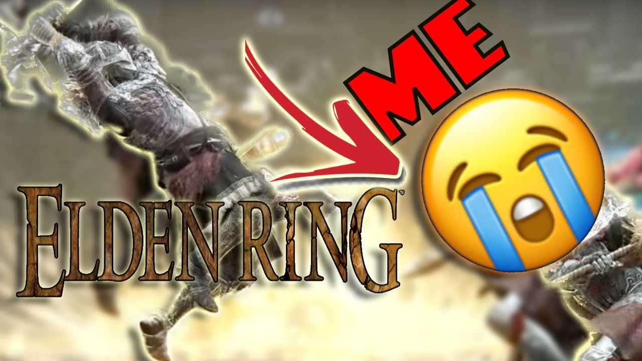 Playing Elden Ring For The First Time ep.1 - YouTube