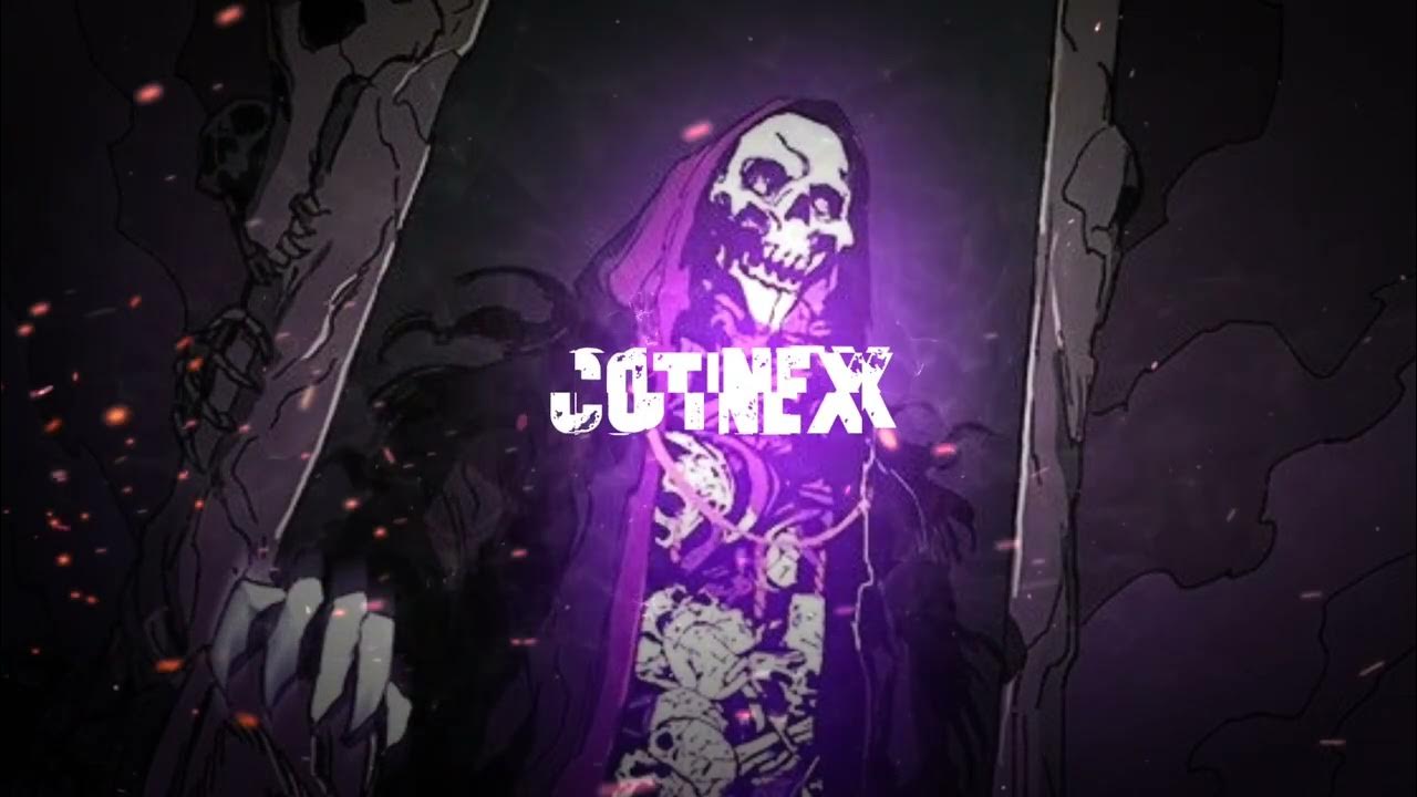 Death Is No More (Slowed) (Official Visualizer) - YouTube