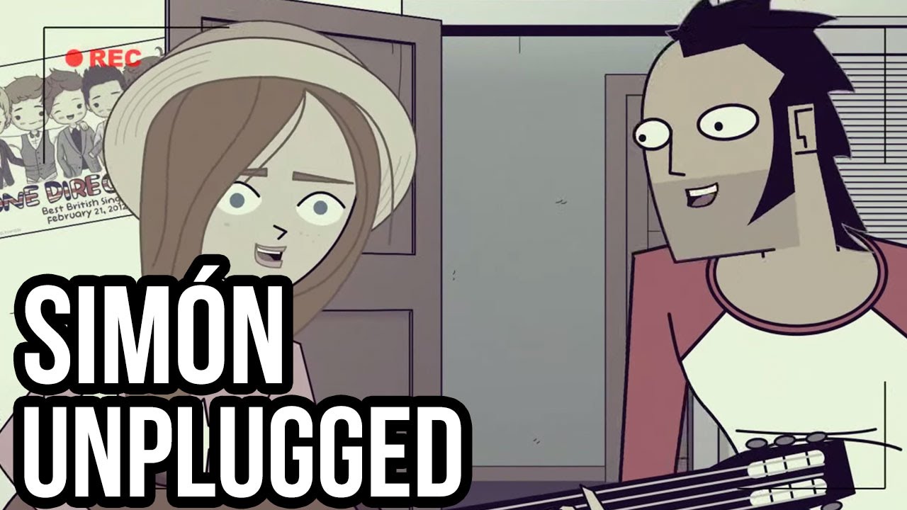 Simon Unplugged - (Vida pública Show) Trineo.Tv - YouTube