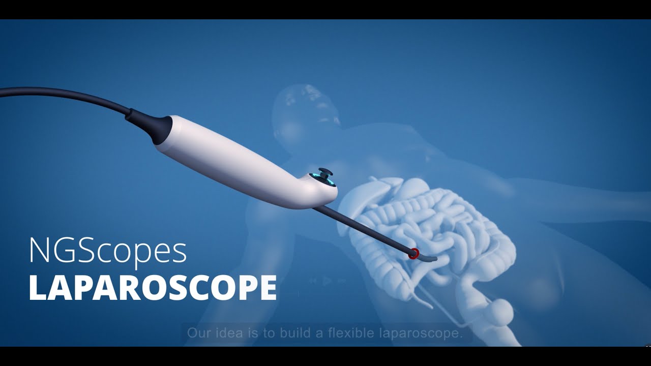 Next Generation Endoscopy - YouTube