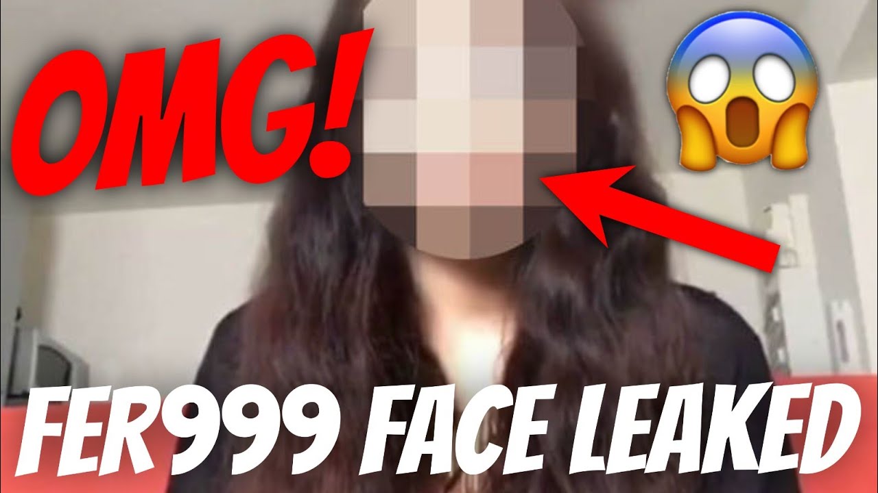 fer999 did a face reveal... - YouTube