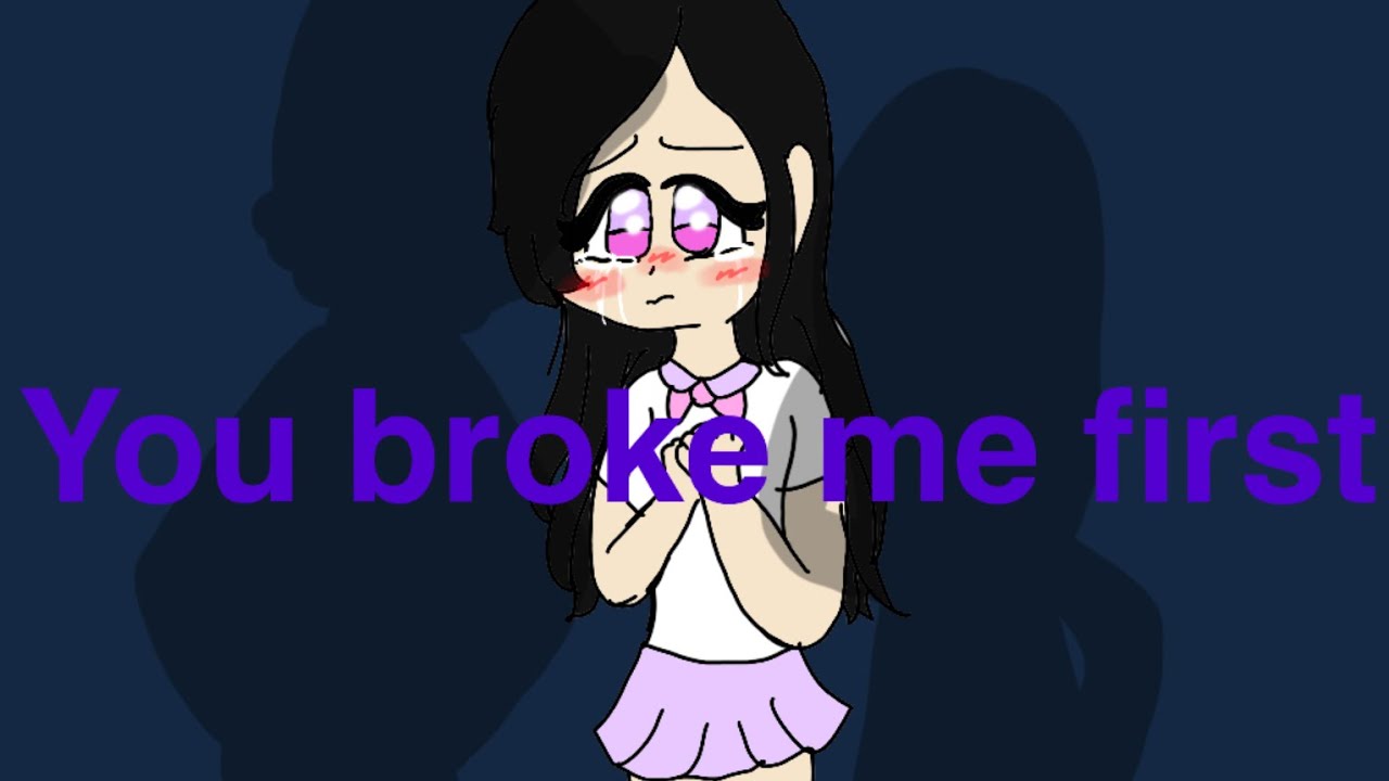 【You broke me first】 -Tate McRae - YouTube