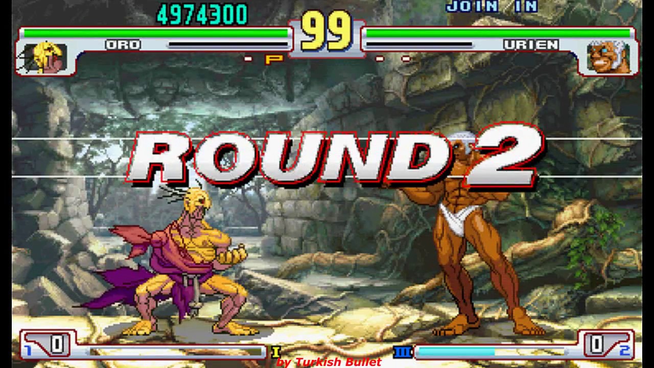 Street Fighter III: 3rd Strike - Fight for the Future (Arcade ...