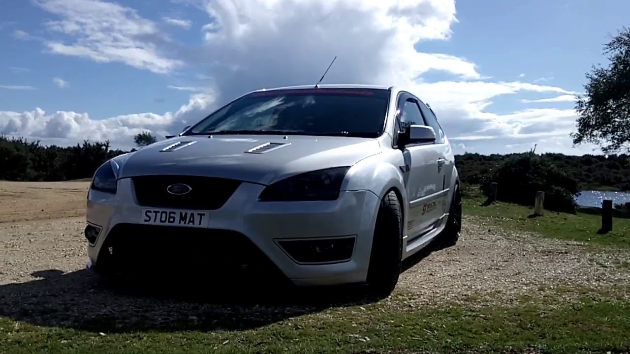 600BHP Focus ST225 mk2 by Devil developments ( reuploaded unedited ...