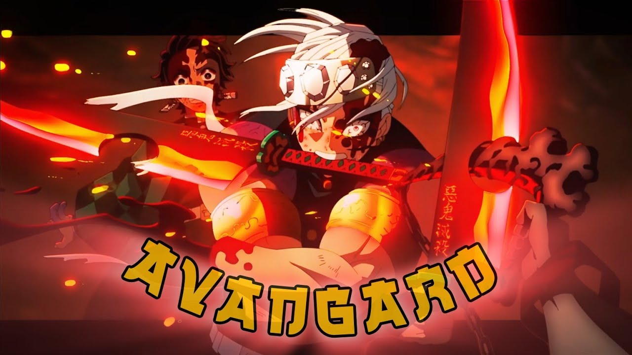Tengen vs Gyutaro fight in 4k | Demon Slayer Epic Fight - YouTube