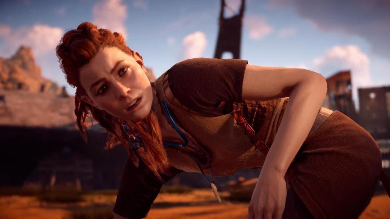 Horizon Zero Dawn: Complete Edition Arena fight PS5 - YouTube