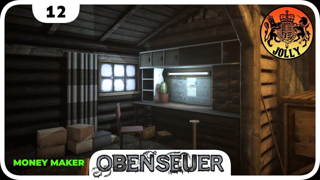 Obenseuer | Episode 12 - YouTube
