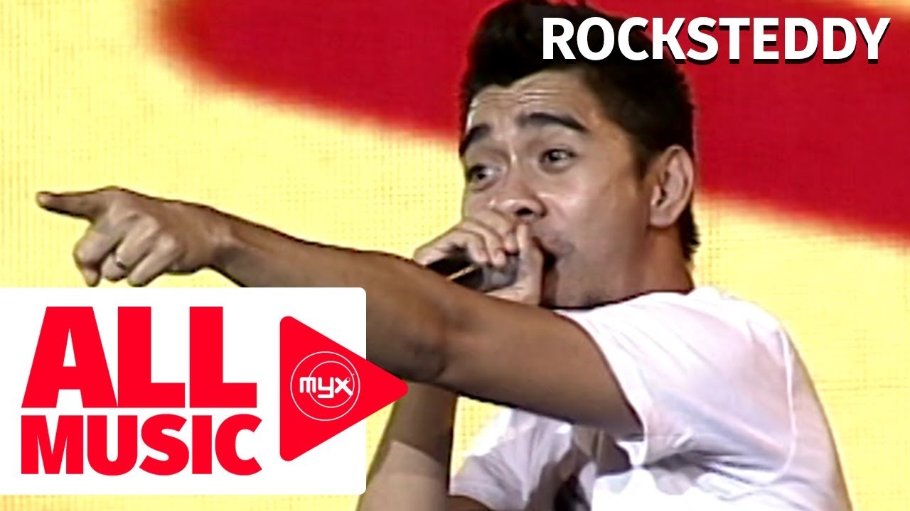 ROCKSTEDDY – Superhero (MYX Mo! 2007) - YouTube