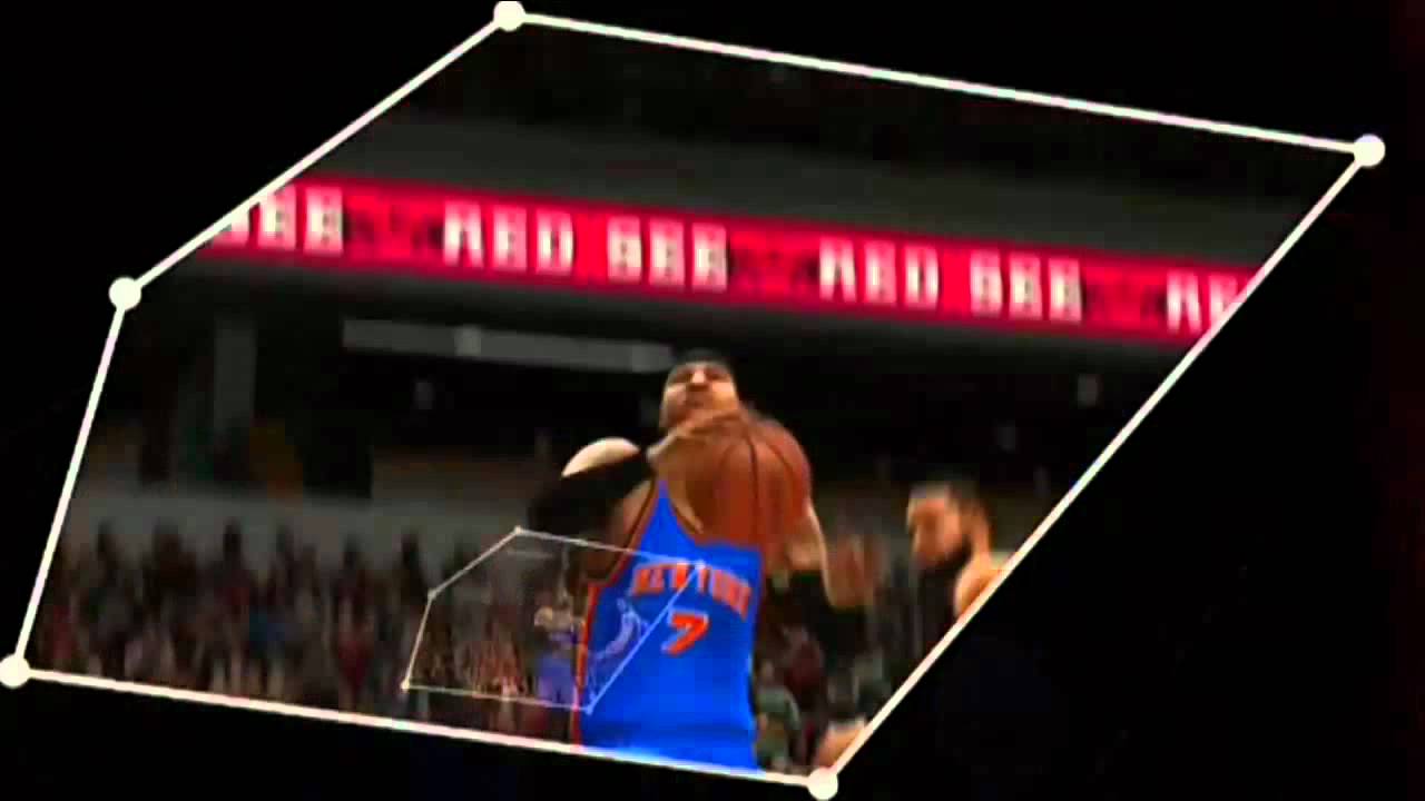 NBA Live 13 E3 Clip - YouTube