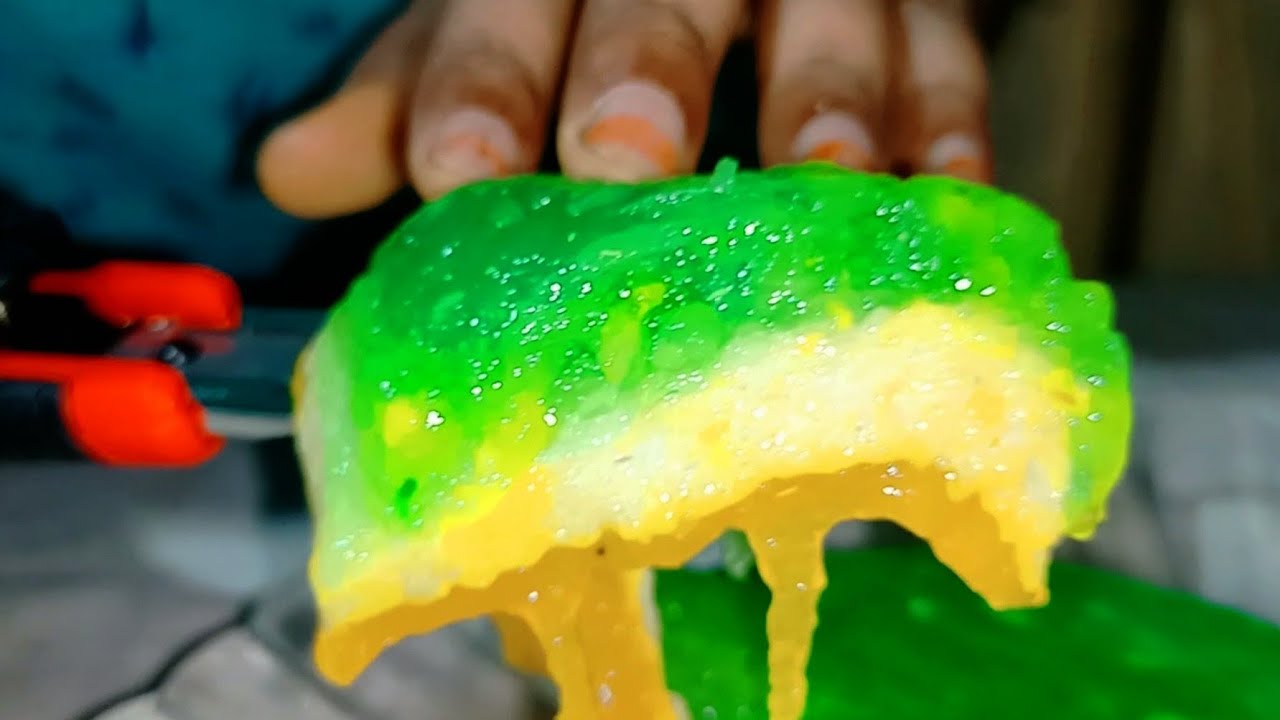 How to make Isabgol cake recipe with mango fruit //home made cake ...