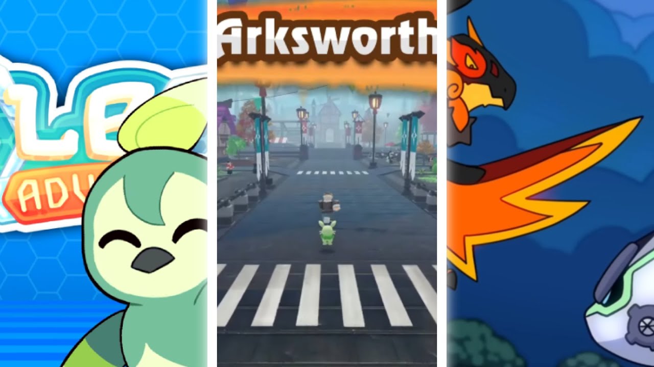 News On Creature Catching Games That Are... - YouTube