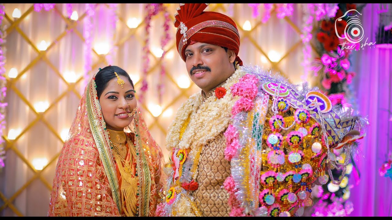 Shaik Shaheda + Syed Rafiuddin Nikkah Montage / Highlights - YouTube