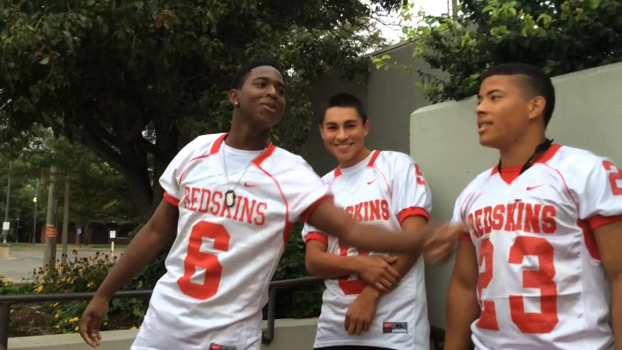 2014 Wichita North Football Team - YouTube