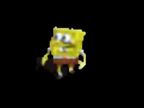 Spongebob Dancing - YouTube