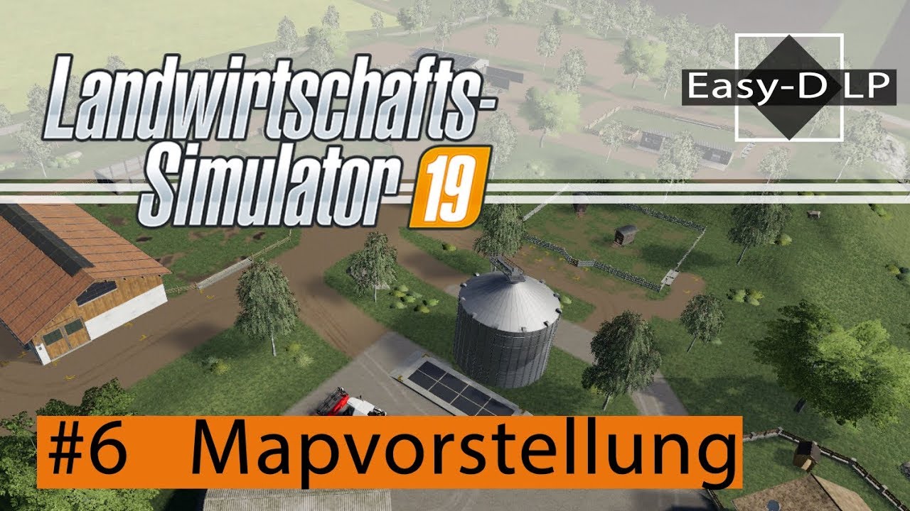 LS19 Mapvorstellung #6 │ Die bessere Felsbrunn??? │ Landwirtschafts ...