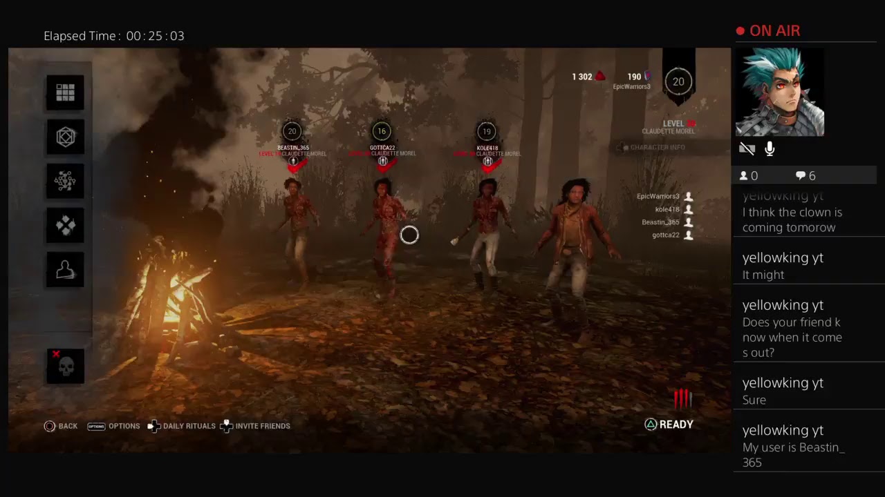 DBD playing with friend - YouTube