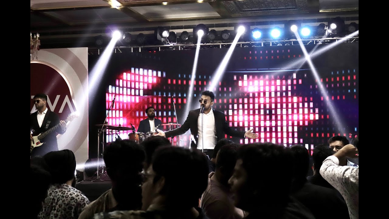 Peprico Live | Live Performance | Corporate Event | Avizva - YouTube