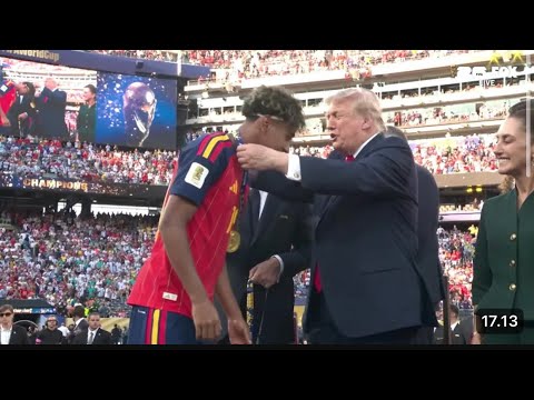 HIGHLIGHTS | SPAIN 1-0 ARGENTINA | FIFA WORLD CUP 2026 | CONGRATULATION SPAIN 👏