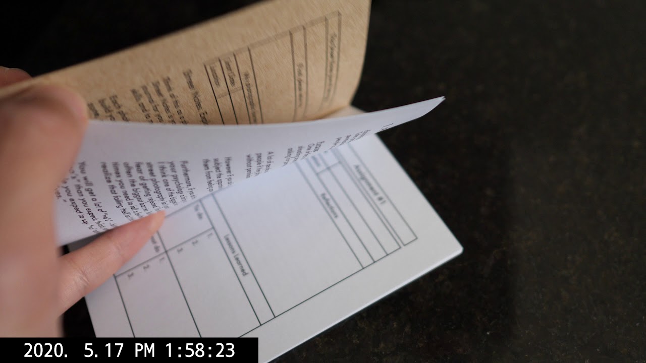 STREET NOTES PREVIEW FLIP THROUGH - YouTube