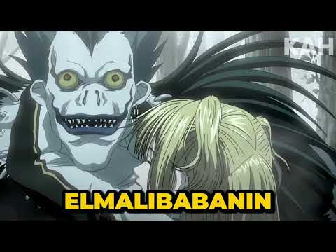 HAYALİ ARKADAŞIM  - Parodi Anime Hikayeleri - Death Note #anime #turkceanime #deathnote #hikaye