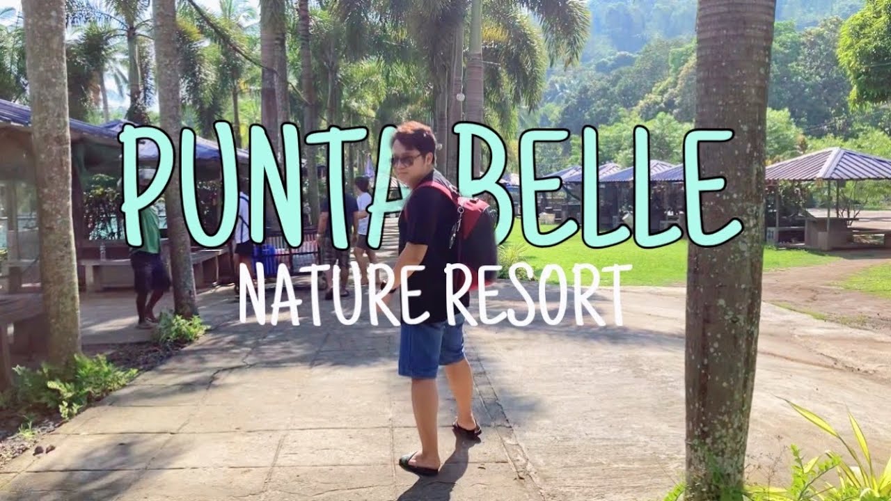 [SG VLOGS] PUNTA BELLE NATURE RESORT - YouTube