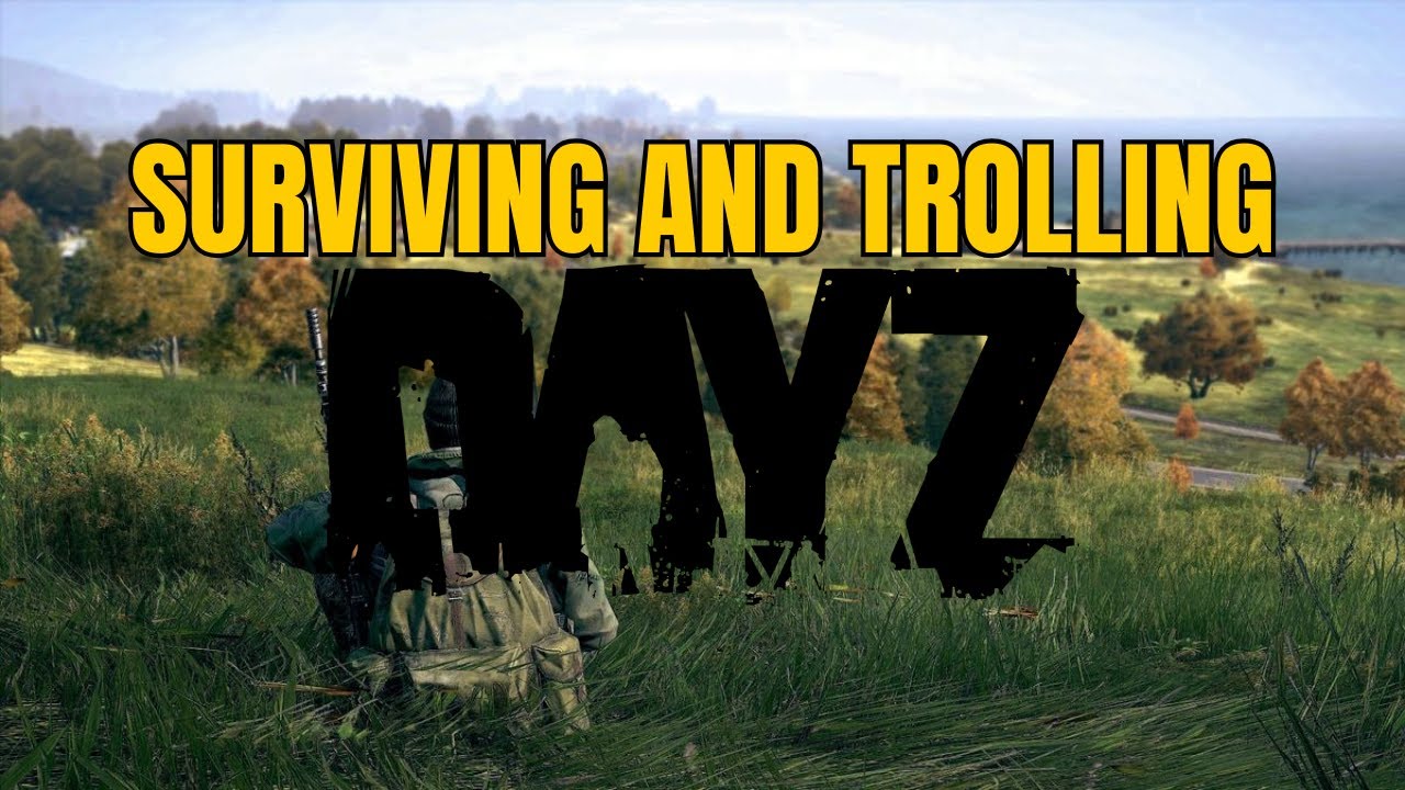 I Got Sweet Revenge On New Spawn Killers - DayZ - YouTube