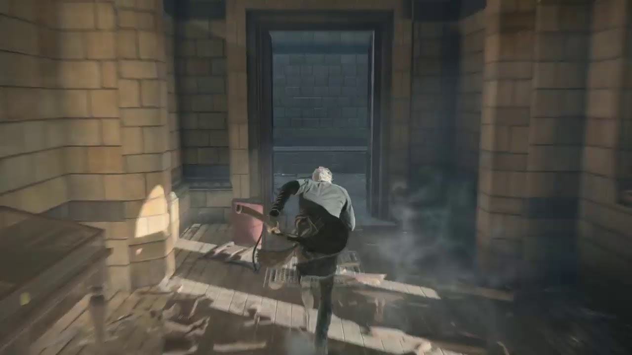 Borgil DH playthrough - YouTube