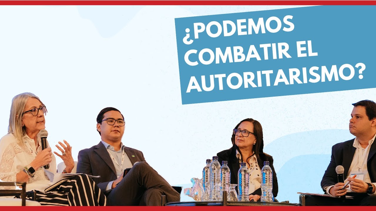 Entender los autoritarismos en América Latina - YouTube