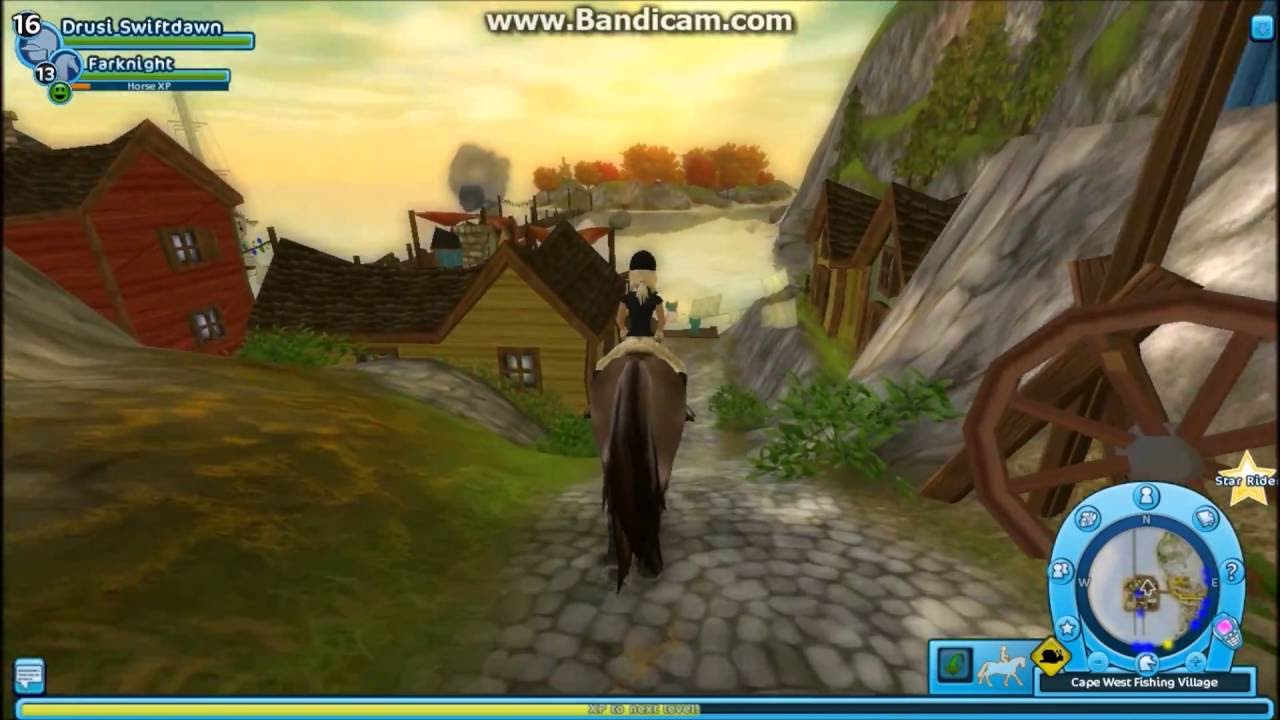 Star Stable Story Quests [Spoilers!] - Fuel Transport - YouTube