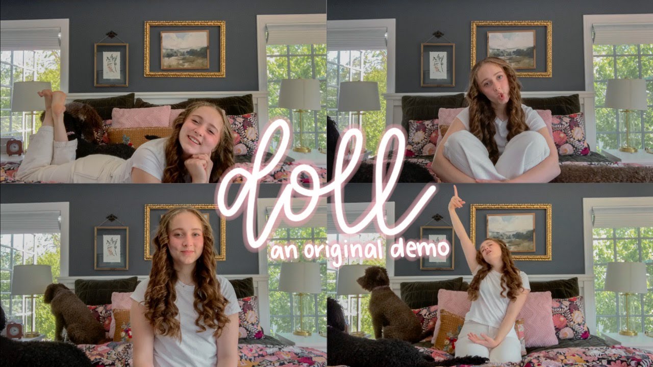 doll (an original demo) - YouTube