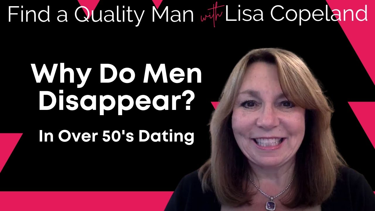 Why Do Men Disappear? - YouTube