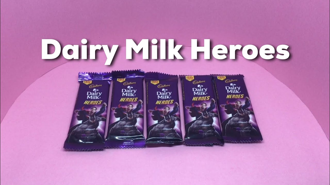 Dairy Milk Heroes - YouTube