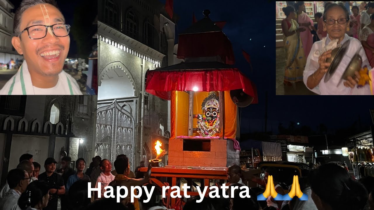 Happy Rat yatra || khun gi kang chingba chtluba🙏🙏 - YouTube
