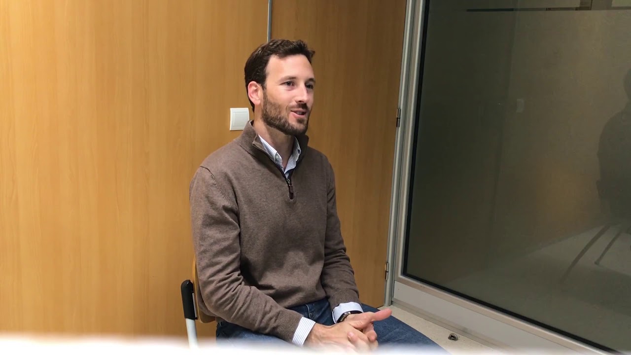 Interview Marcos S. Ward - YouTube