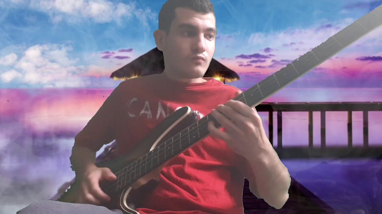 Davie504 DRUM/BASSLINE COVER - YouTube