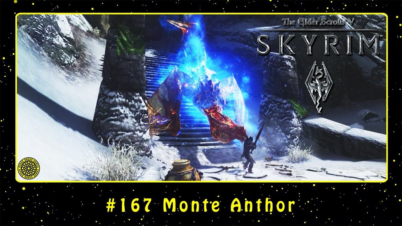 The Elder Scrolls V: Skyrim (PC) #167 Monte Anthor | PT-BR - YouTube