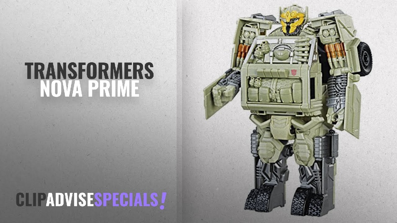 Top 10 Transformers Nova Prime [2018]: Transformers MV5 Turbo Changer ...