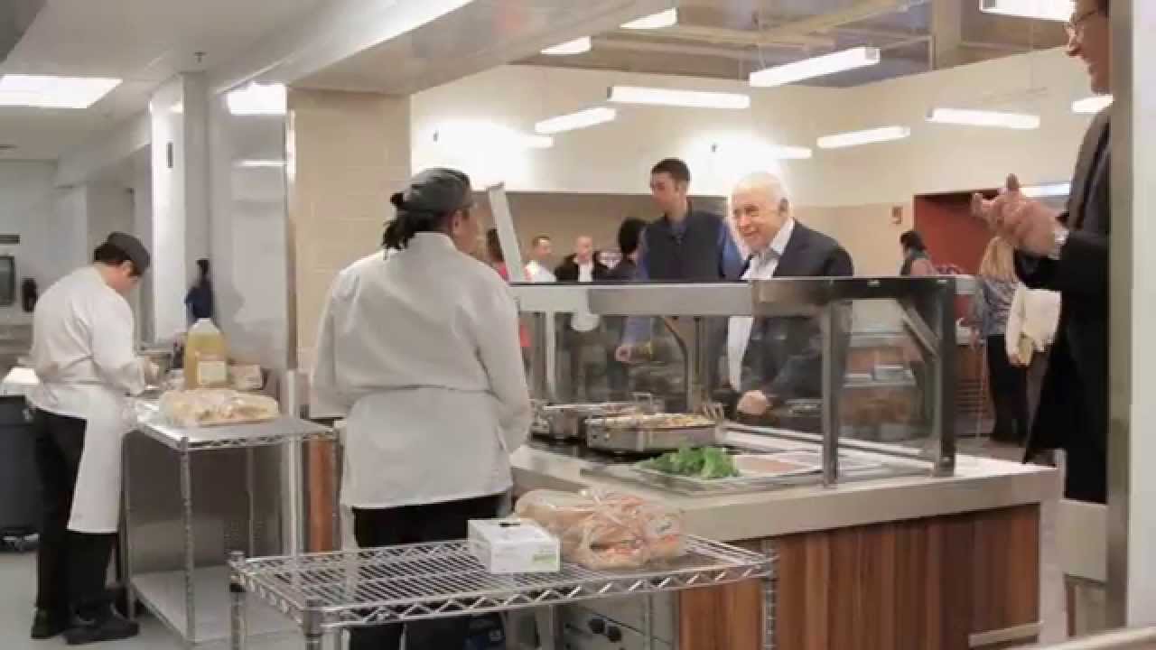 Kitchens To Go at the Harvard Business School - YouTube