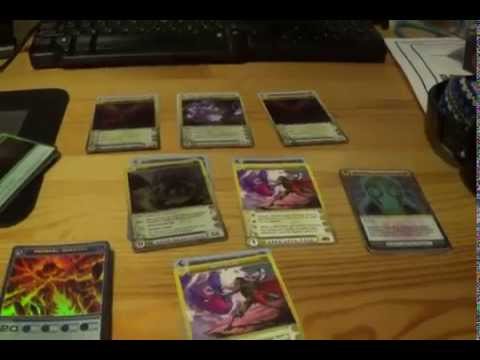 Chaotic Deck Review: Warbeast's Dagger - YouTube