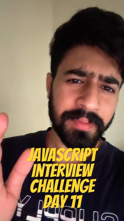 Javascript Challenge Day 11 Ytshort Javascript Reactjs Youtube