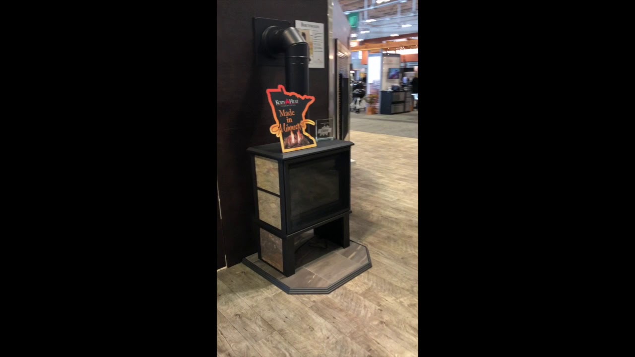 HPBExpo 2018 - Kozy Heat Booth - YouTube