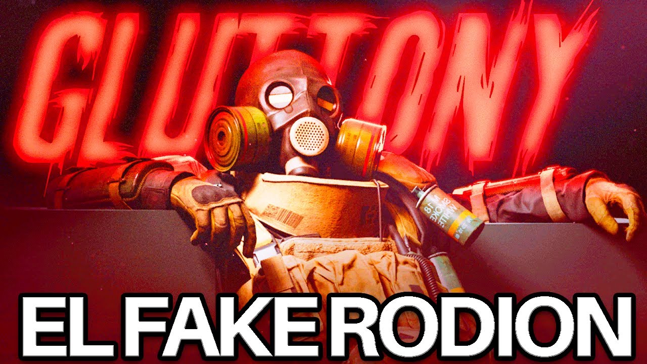 EL "FAKE RODION" LLEGA a la TIENDA de WARZONE 2 y MW2 - YouTube