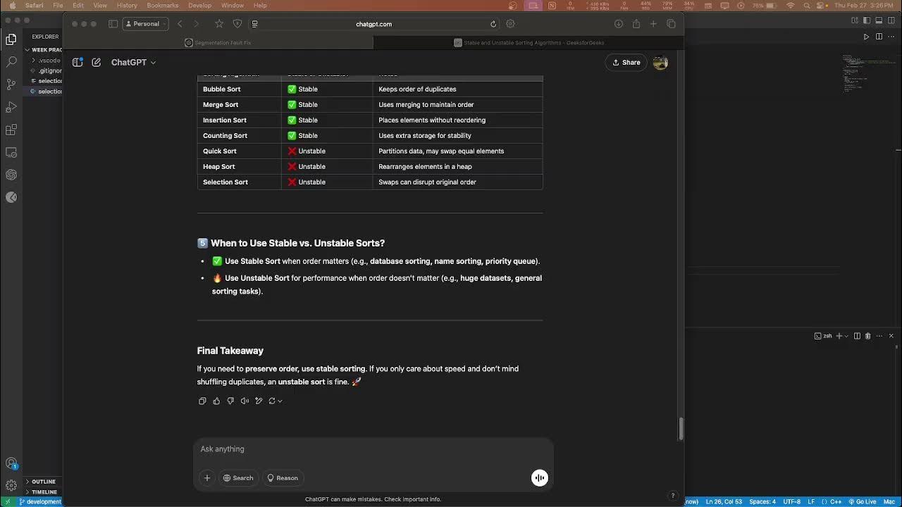 Sorting algorithms - YouTube Sorting algorithms - YouTube