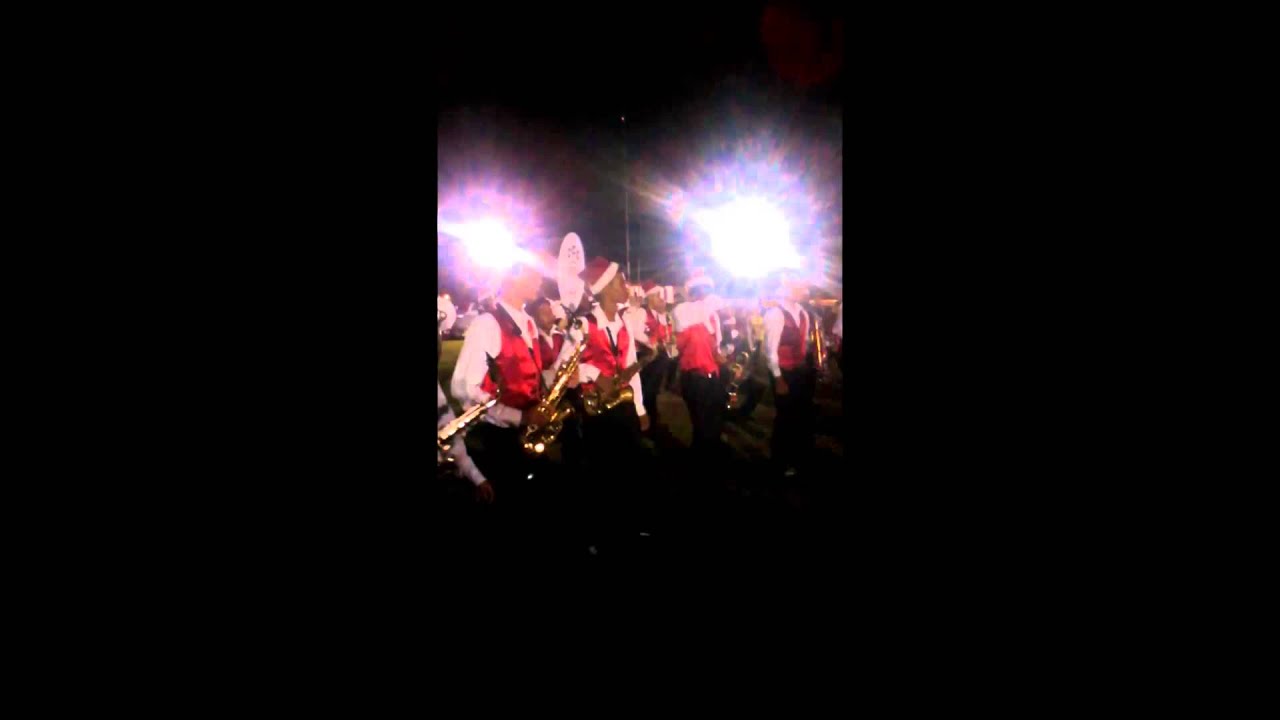 CCC Marching band in Corozal - YouTube