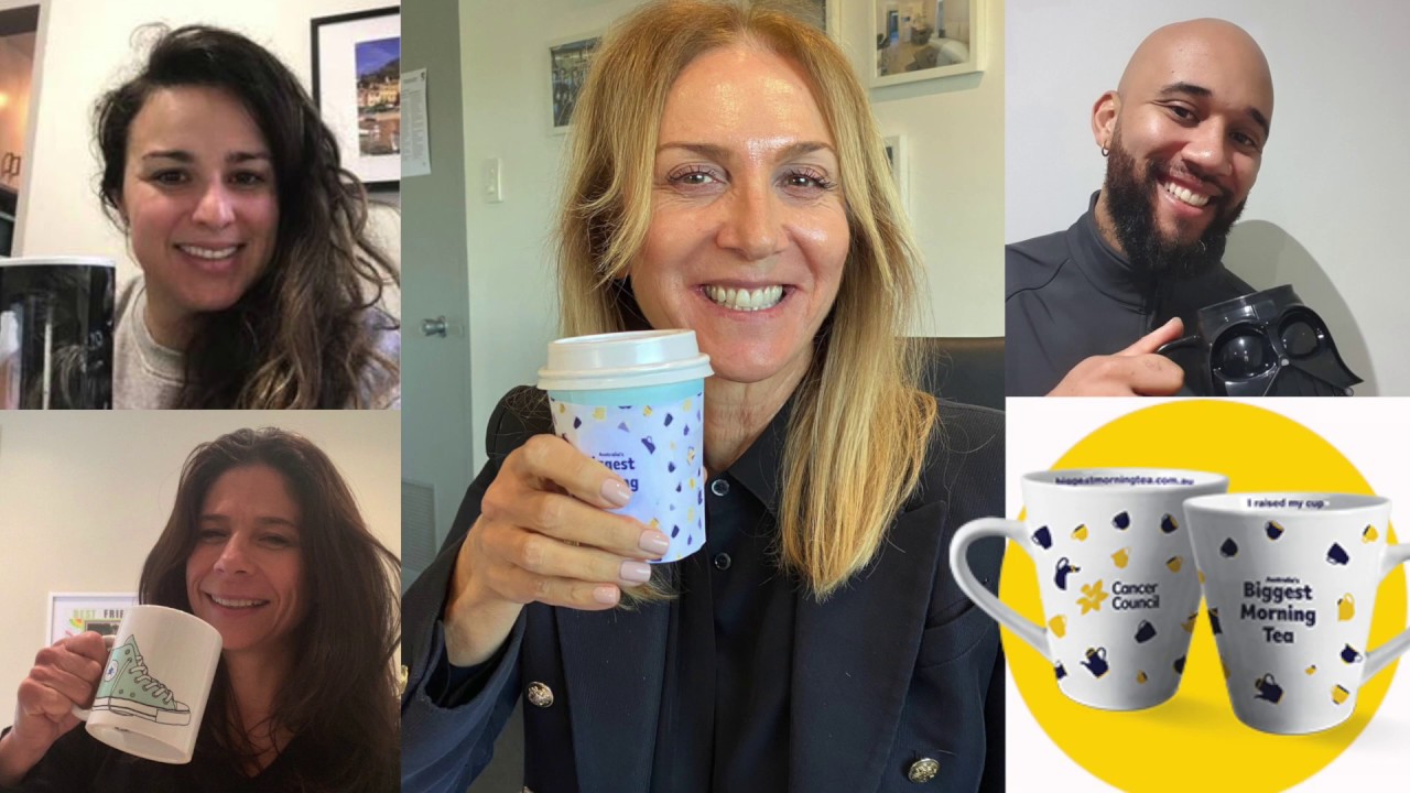 Assetlink Biggest (Virtual) Morning Tea 2020 - YouTube