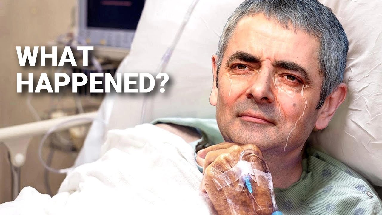 The Life And Sad Ending Of Mr Bean - YouTube