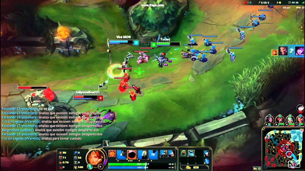 004 - League Of Legends - Leona Sup Ranked - YouTube