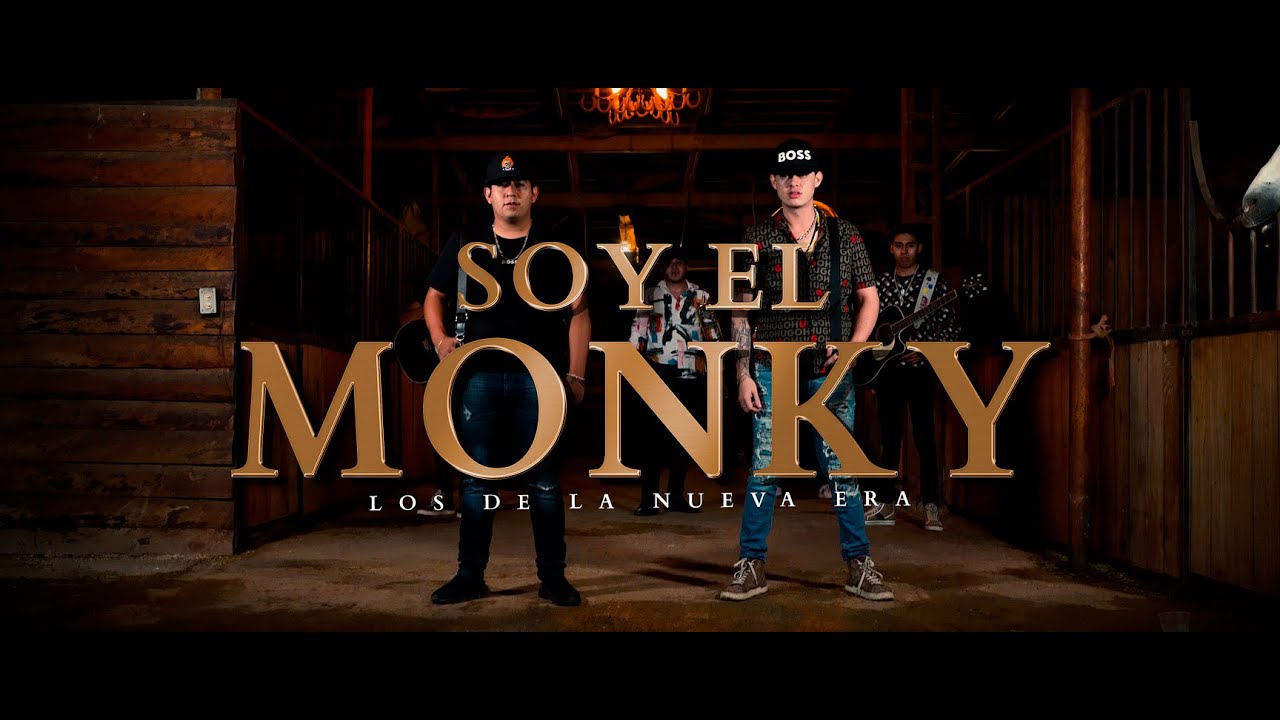 Los De La Nueva Era - Soy El Monky (Video Oficial) - YouTube