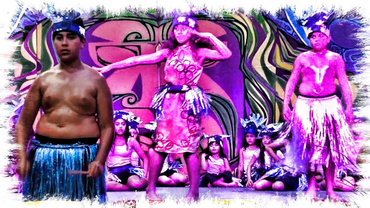 Haka Maori - Kapa Haka Songs #1 Pasifika - YouTube